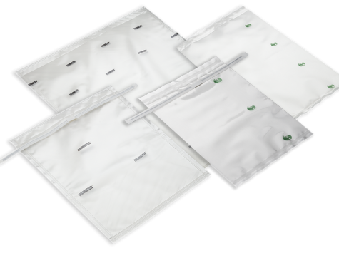 Secure-T - Sterile sampling bags - Products | Labplas